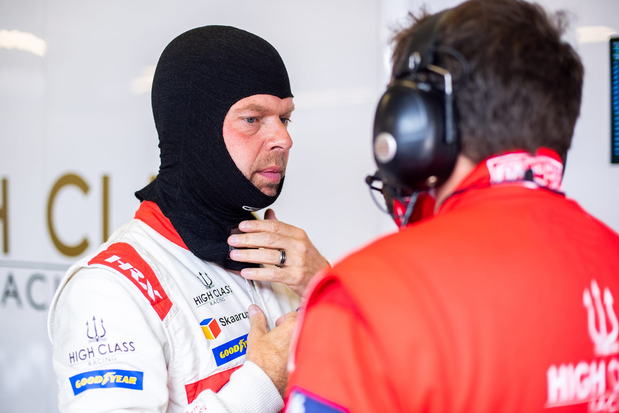 Team SASHI High Class Racing har gennemført første Le Mans-test ...