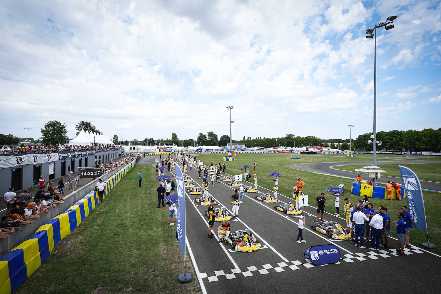 Skal du repræsentere Danmark i karting i 2023? | Motorsportdanmark