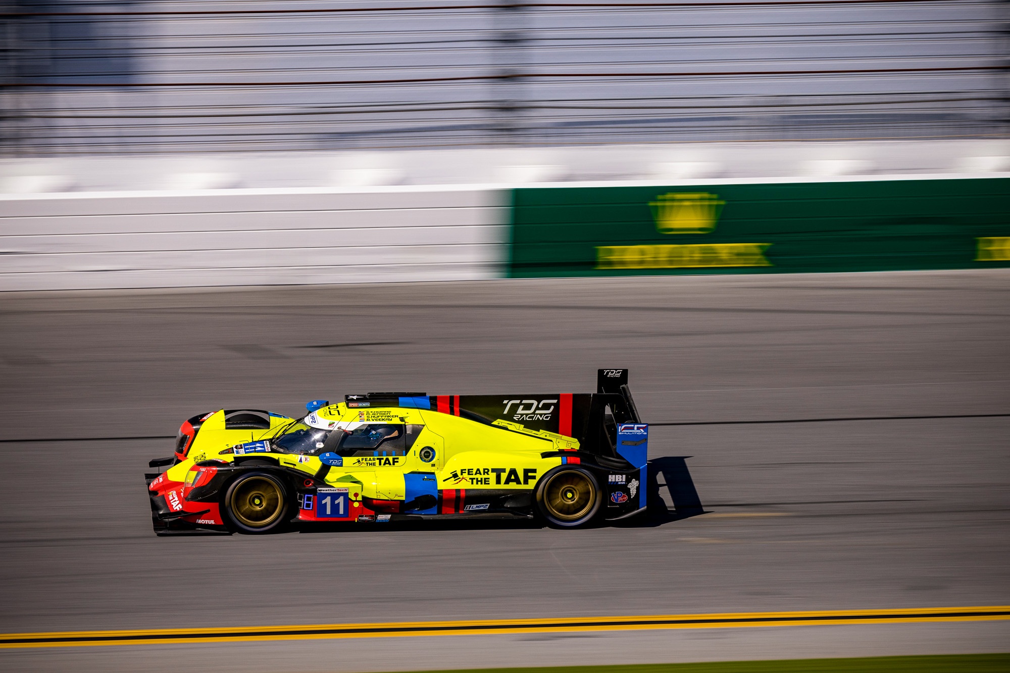 Kommer uret hjem til Danmark? Optakt til Rolex 24 at Daytona ...