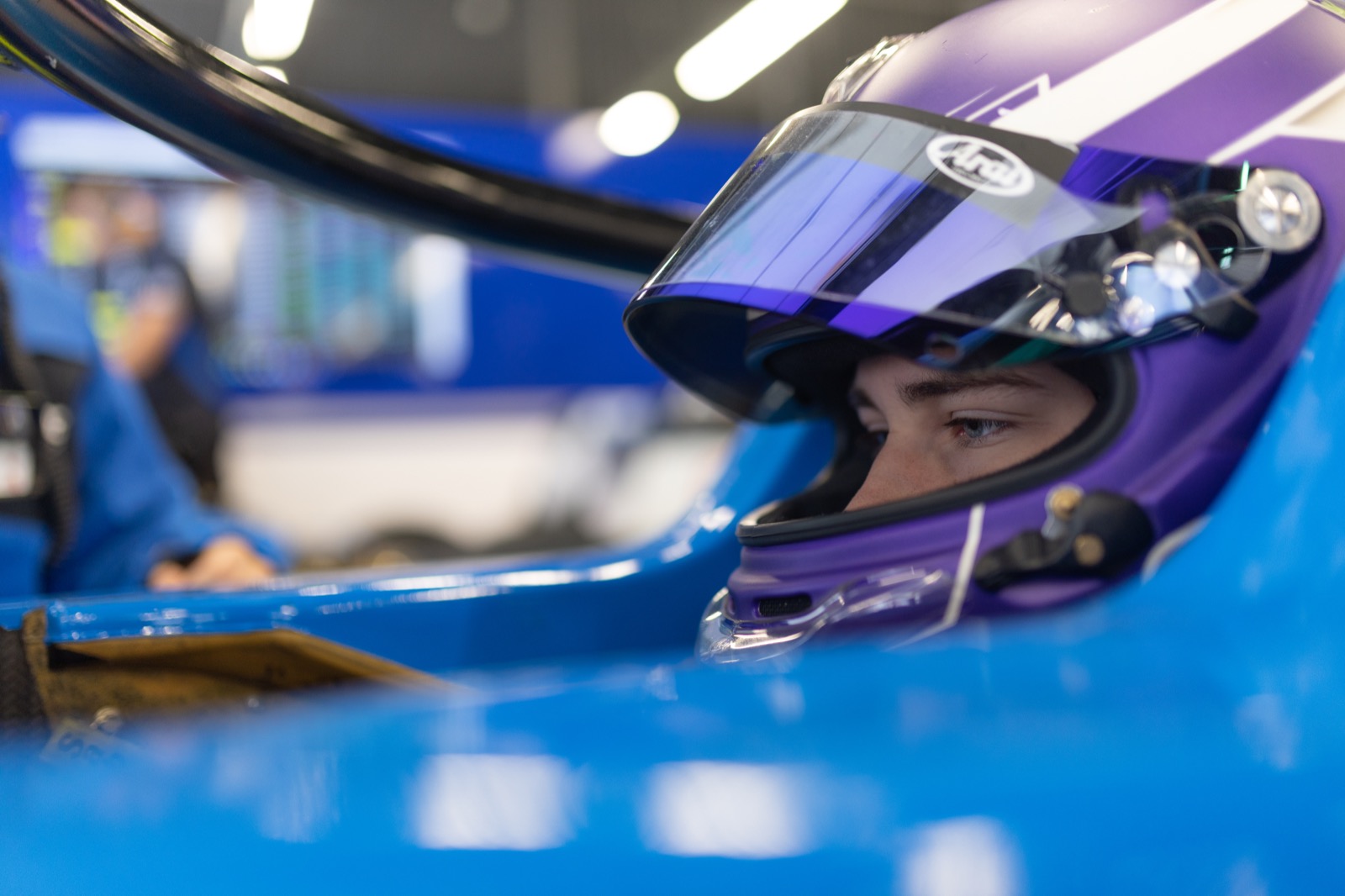 Theodor Jensen: Sæsonen starter med ørkenrace | Motorsportdanmark