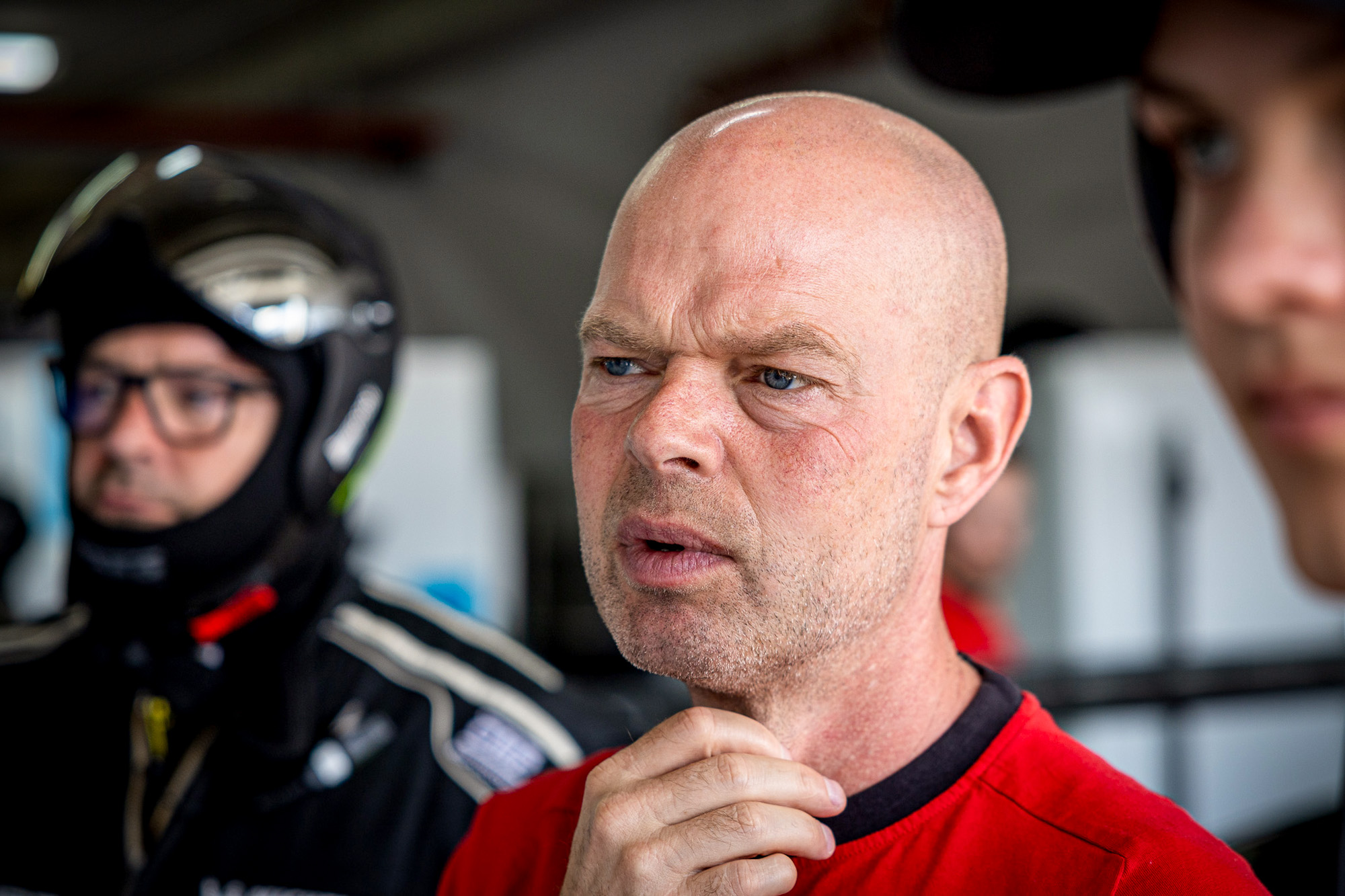 Le Mans Cup: Jan Magnussen ramt af tekniske udfordringer i Spanien ...