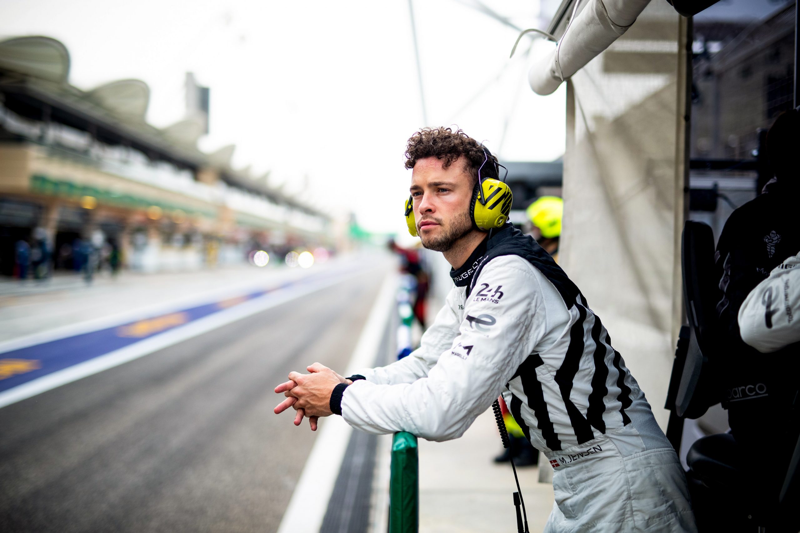 Mikkel Jensen inden VM-finale: Det bliver en udfordring | Motorsportdanmark