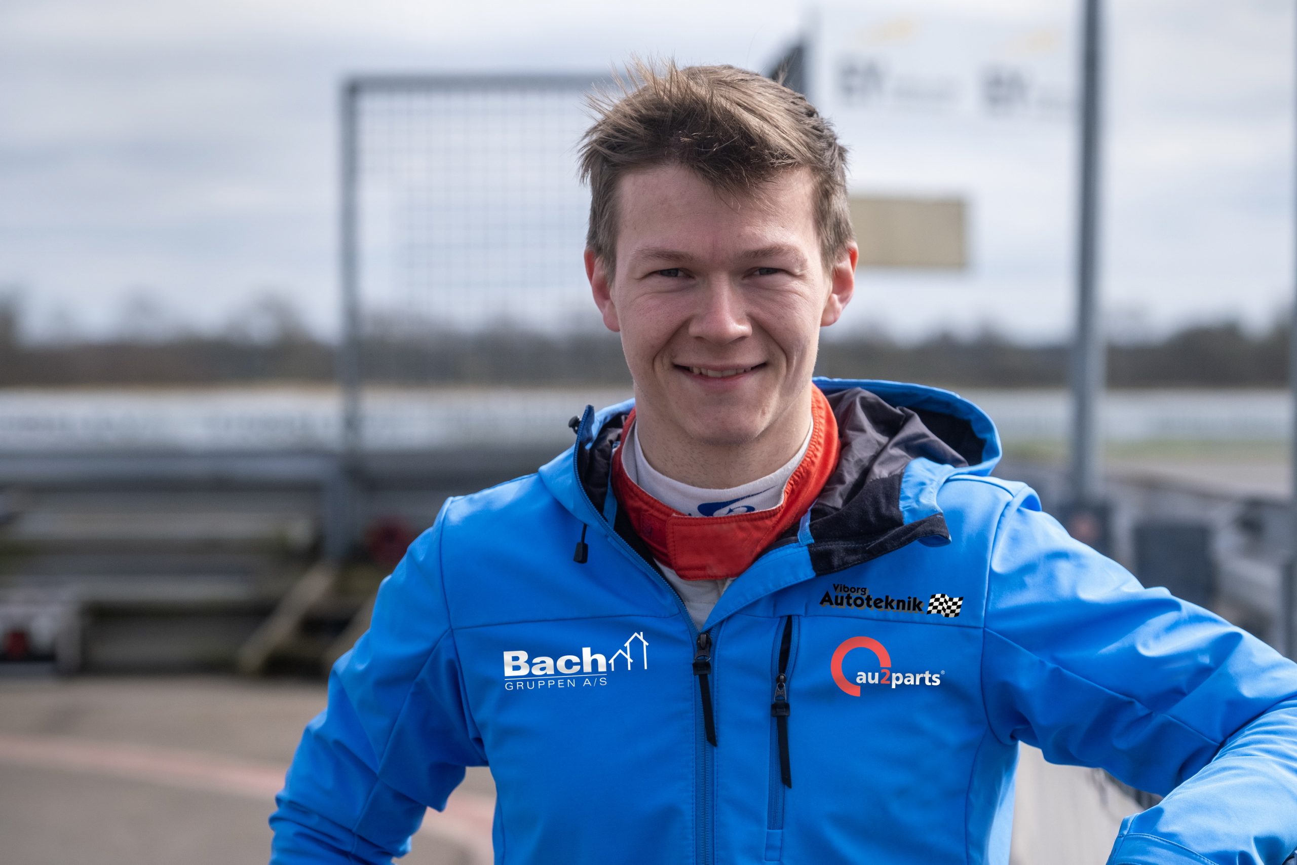 Eks-mesteren Martin Andersen gør comeback til Super GT | Motorsportdanmark