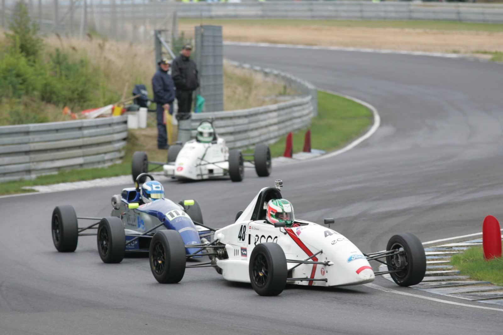 Formel Ford klar med 2013-kalender | Motorsportdanmark