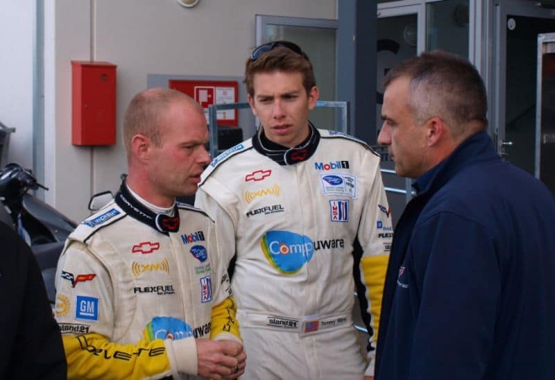 Jan Magnussen glæder sig til sin debut i 24H Nürburgring ...
