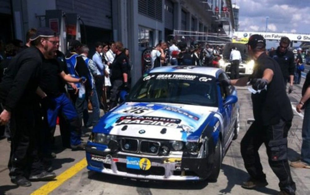 Scangrip Racing klar til årets 24H Nürburgring | Motorsportdanmark