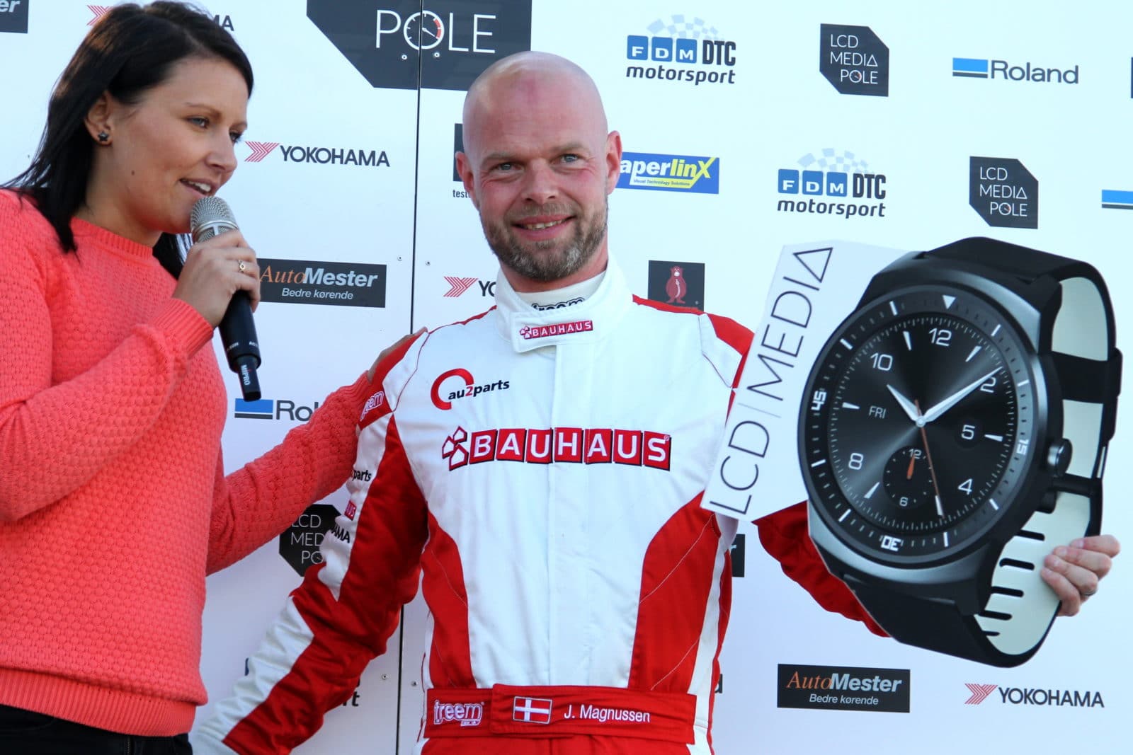 Jan Magnussen: Der er sket mange mærkelige ting | Motorsportdanmark